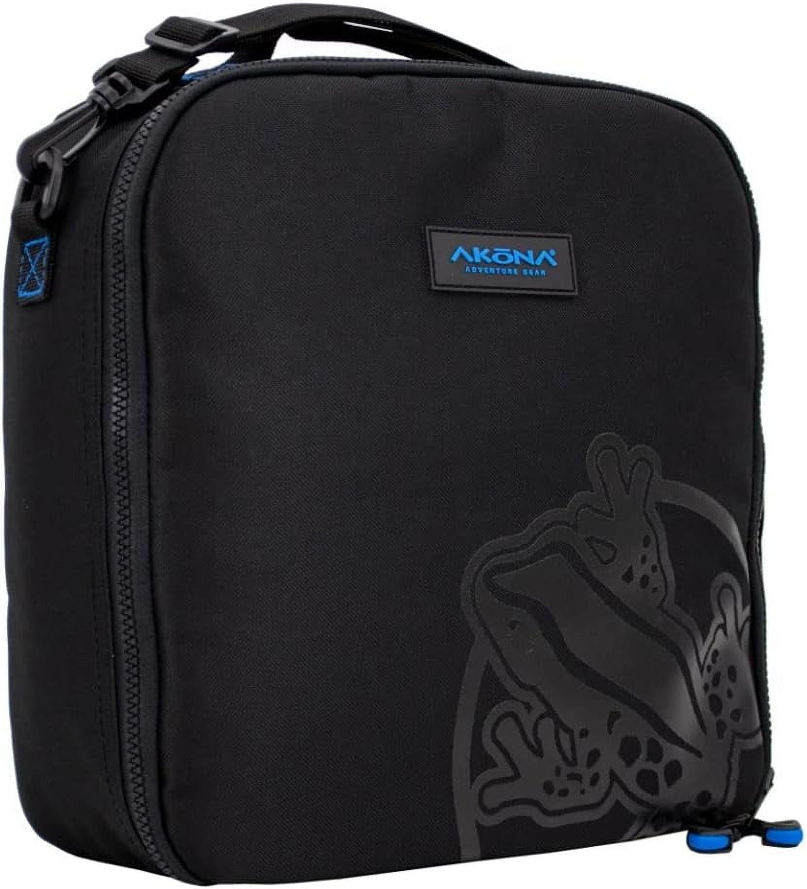 AKONA Classic Regulator Bag, heavily padded to keep your gear protected ...