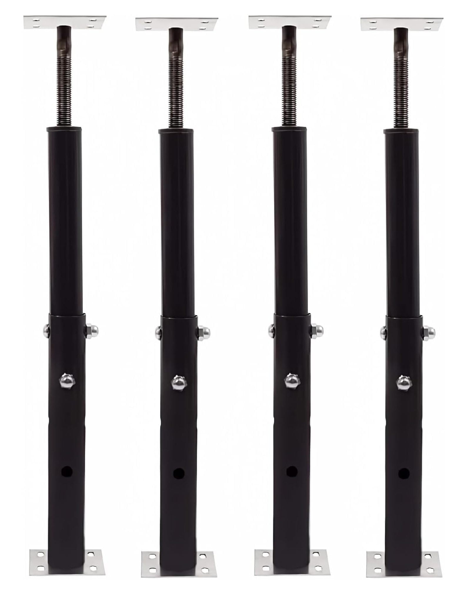 AKRON PRODUCTS Adjustable Floor Jack (Model C-3), Akron Jacks Floor ...