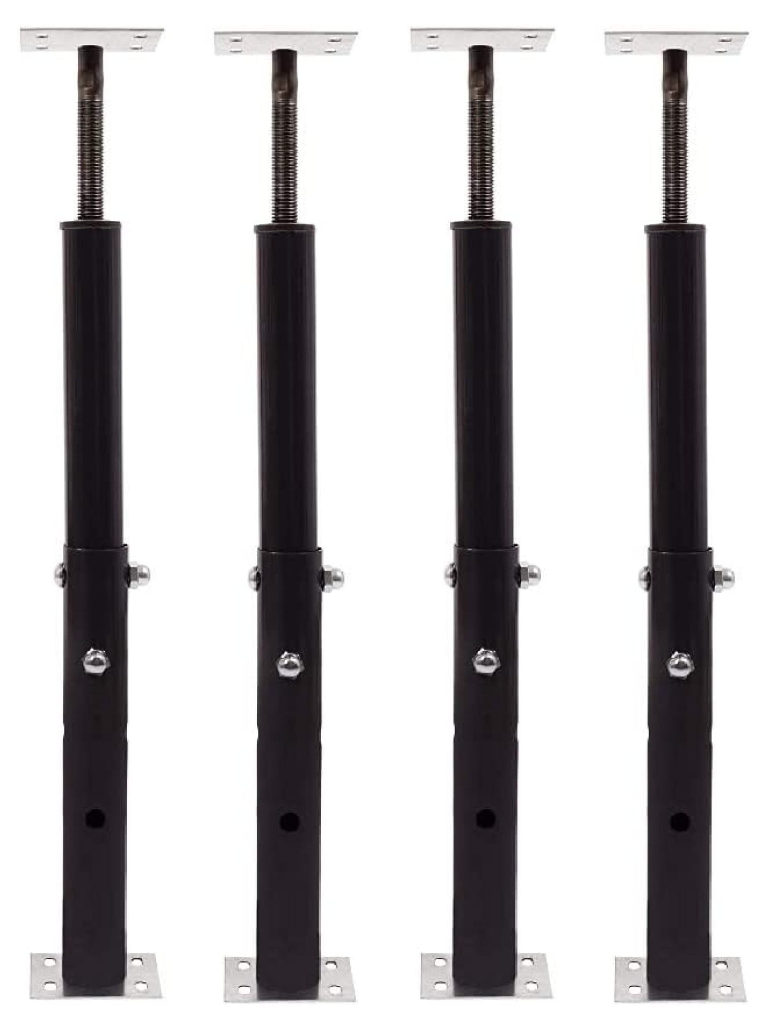 AKRON PRODUCTS Adjustable Floor Jack (Model C-3), Akron Jacks Floor ...