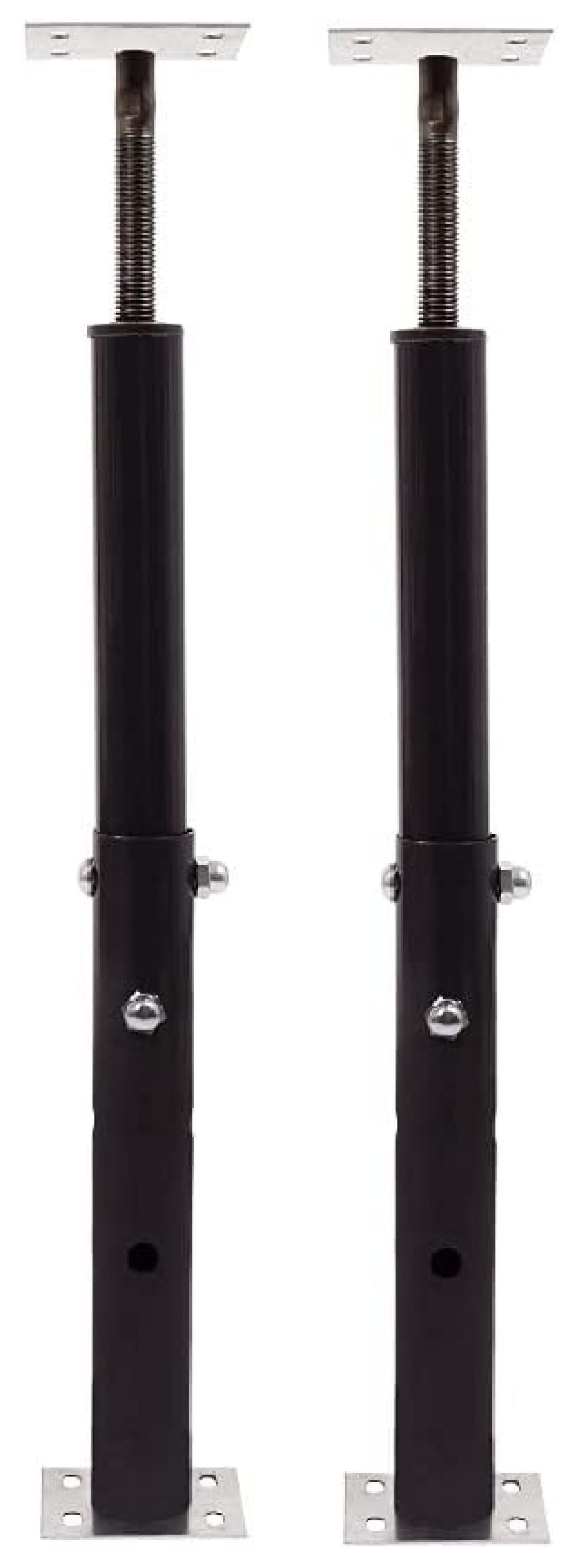 AKRON PRODUCTS Adjustable Floor Jack (Model C-3), Akron Jacks Floor ...