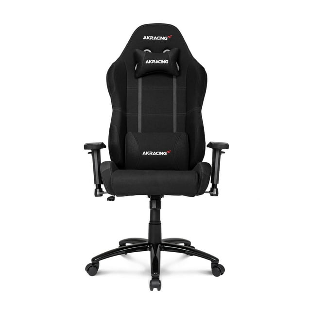 AKRacing EX Gaming Chair, Black - Walmart.com