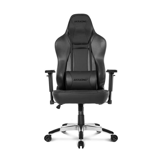 AKRacing Office Series Obsidian Computer Chair, Black - Walmart.com