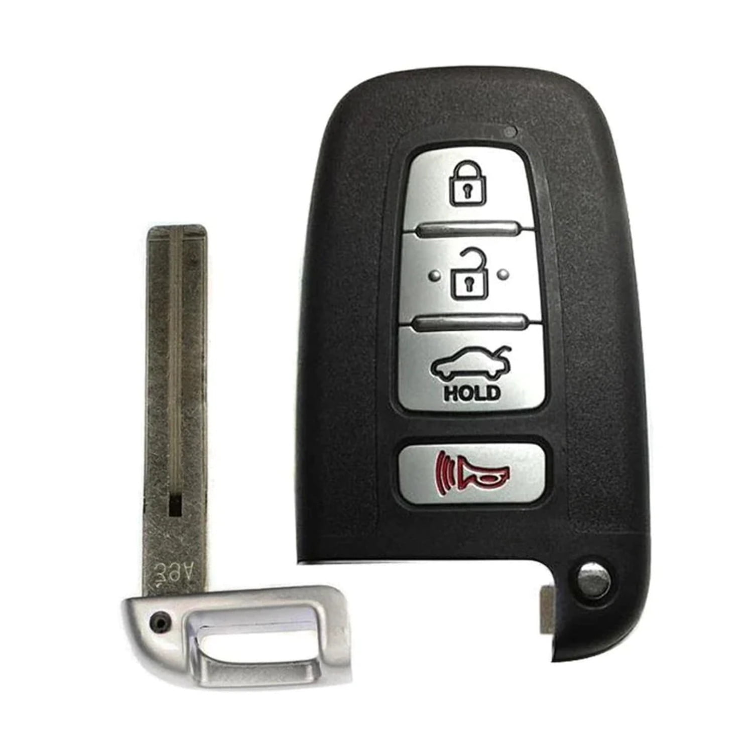 AKS KEYS 2 for Kia Borrego 2010 2011 2012 Keyless Entry Smart Prox ...