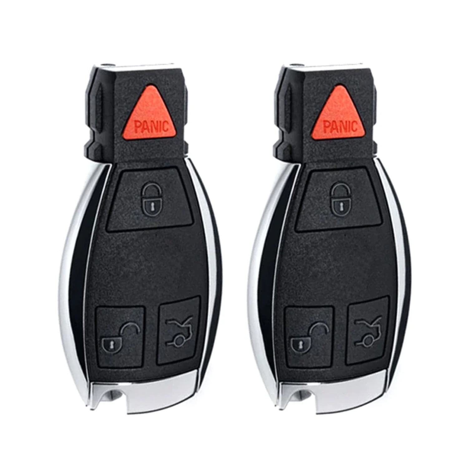 AKS KEYS Aftermarket Smart Key Fob for Mercedes Benz 1997-2014 - IYZ ...