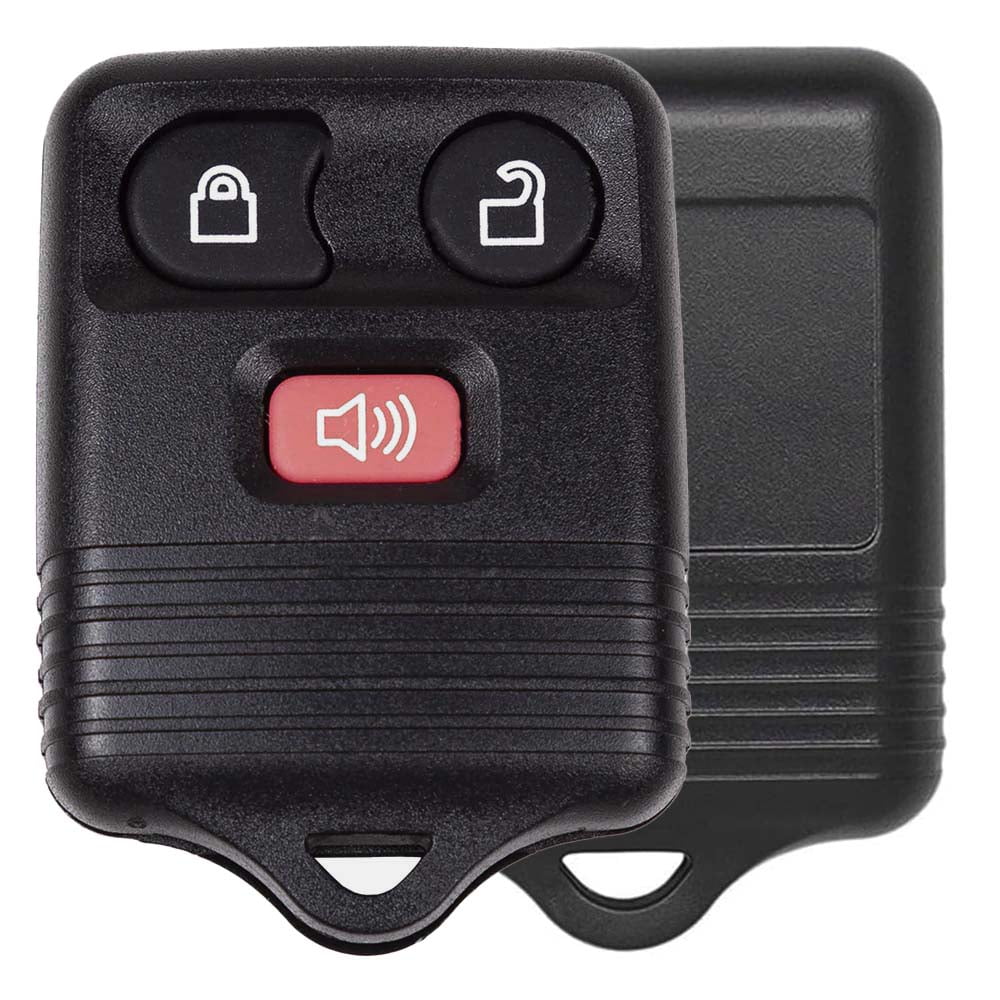 AKS KEYS New Replacement Ford Keyless Remote Control 3B CWTWB1U345 ...