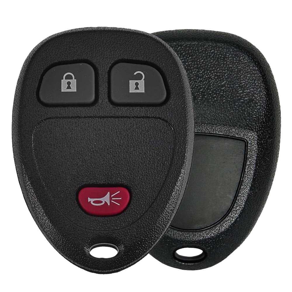 AKS KEYS New Replacement Keyless Remote Fob for GM 2007 -2021 3B FCC ...