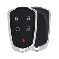 AKS KEYS New Replacement Smart Key Fob for Chevrolet 2016 - 2021 4B FCC ...