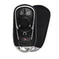 AKS KEYS Replacement Smart Key Fob PEPS HYQ4EA 5-Button Compatible with ...