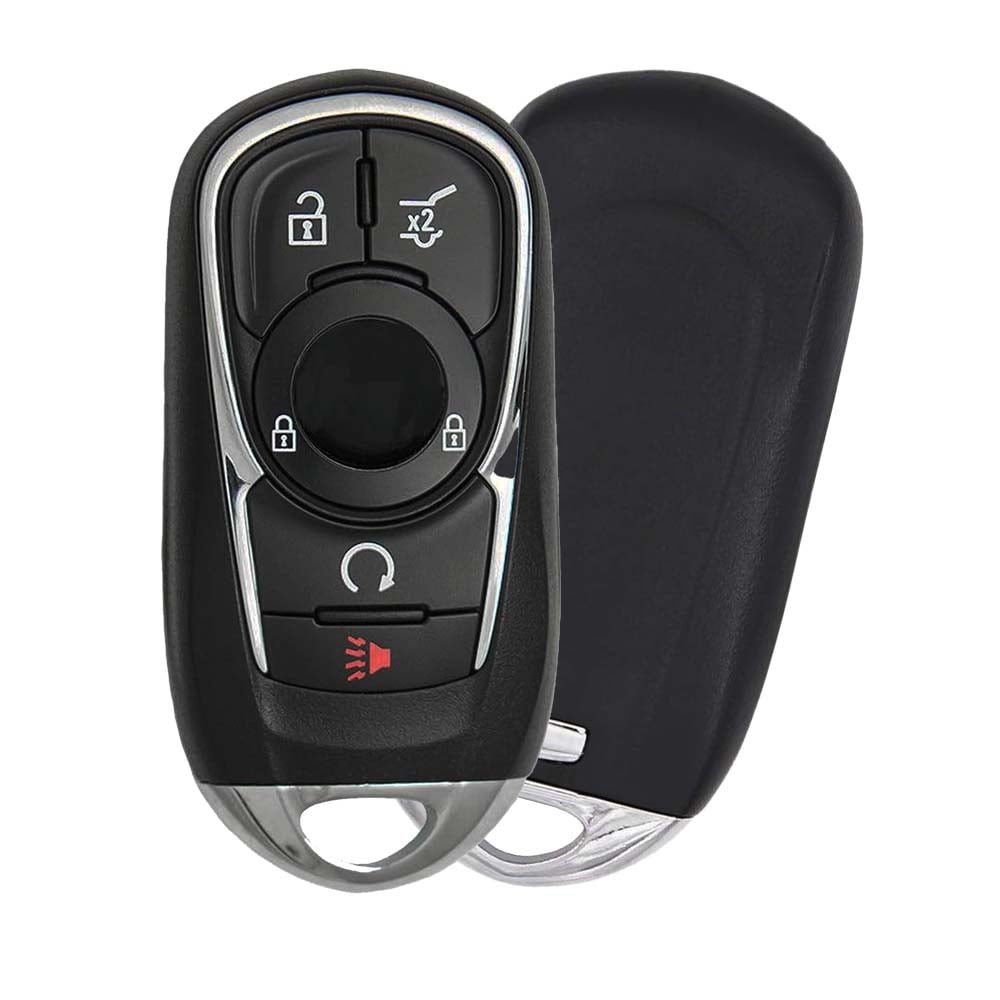 AKS KEYS New Replacement Smart PEPS Key Fob for Buick 2018 2019 2020 ...
