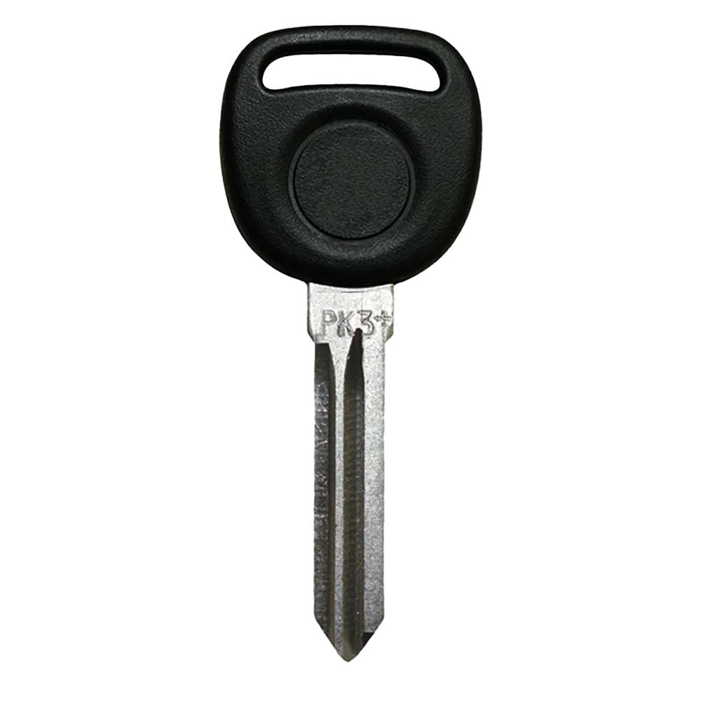 AKS KEYS New Replacement Uncut Chipped Transponder key for GM PK3+ Z ...