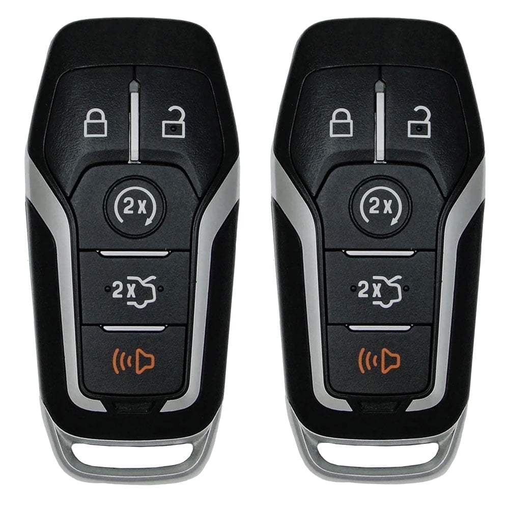AKS KEYS New Replacement for Ford 2013-2017 Smart Remote Key Fob 5B (2 ...
