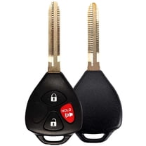 AKS KEYS New Replacement for Toyota Camry Remote Head Key 4B HYQ12BBY ...
