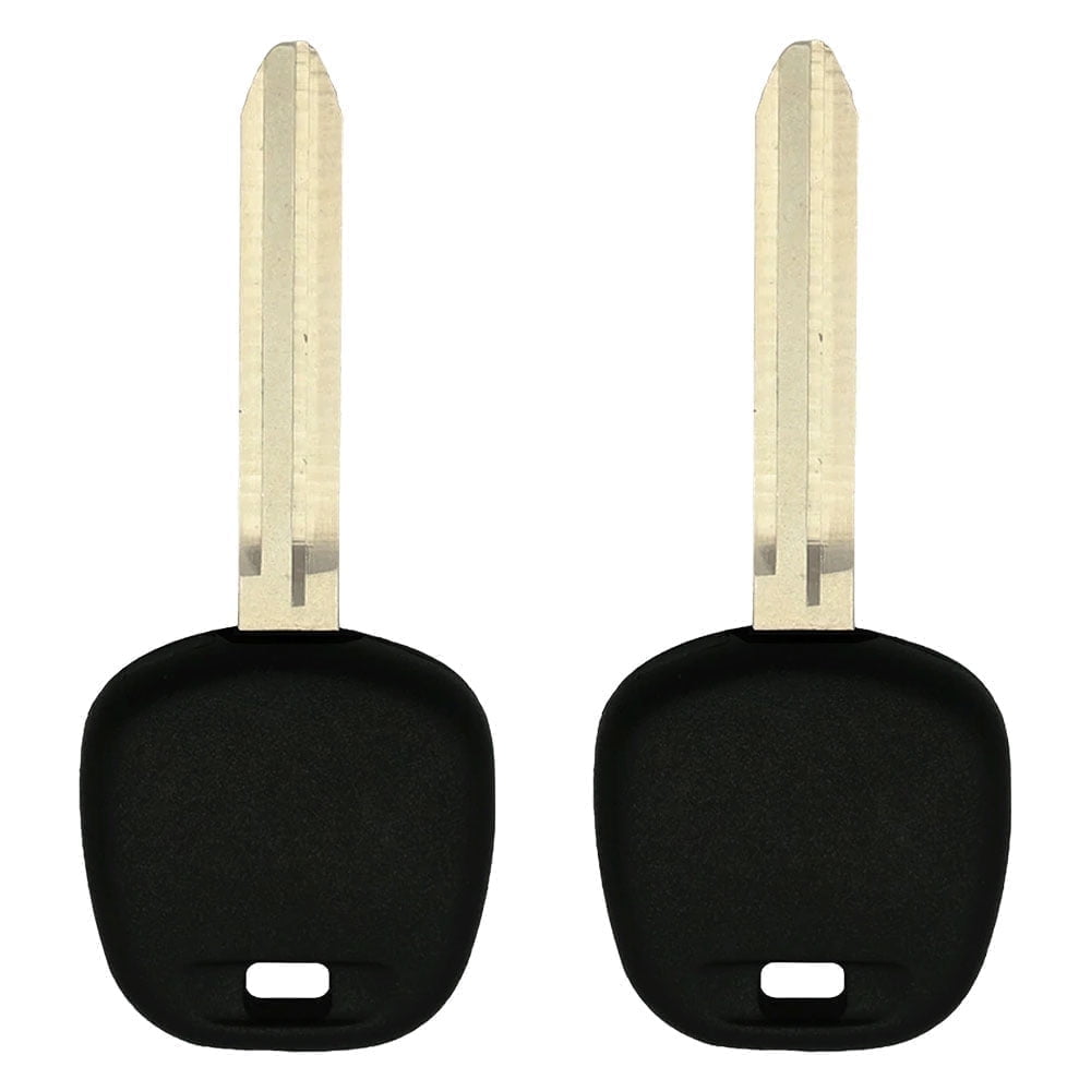 AKS KEYS Replacement for 2003-2011 Toyota Scion Transponder Key Blank ...