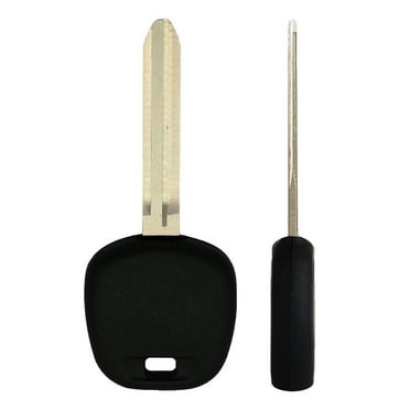 HQRP Replacement Blank Insert Smart Remote Emergency Key Blade For VW ...
