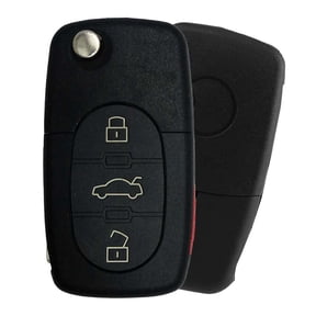 Audi Replacement Key Fobs in Remotes & Key Fobs - Walmart.com