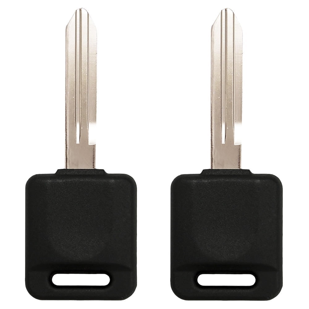 AKS KEYS Replacement for Nissan Infiniti 2003-2019 vehicles Transponder ...