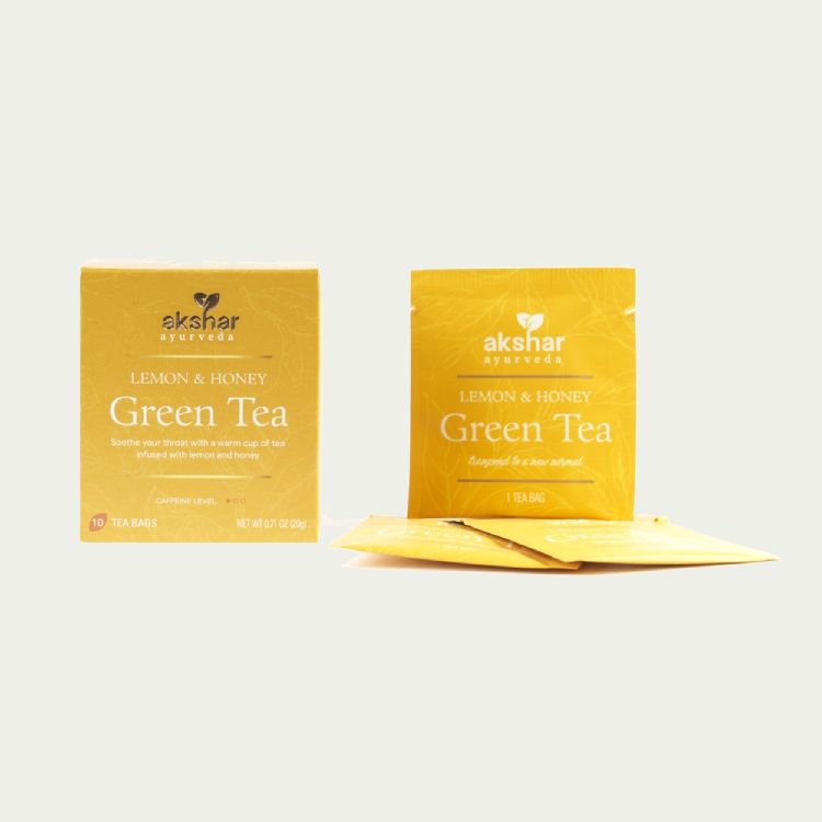 Guers Tumbling Run Dairy With Ginseng and Honey Diet Green Tea, Half ...