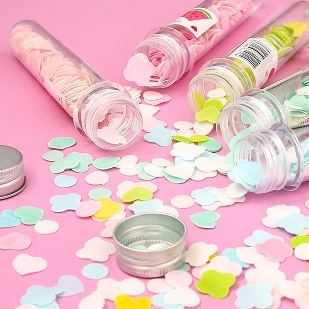 AKSHVEDPaper Soap Disposable Mini Soap Paper Scented Soap Bath Flakes ...