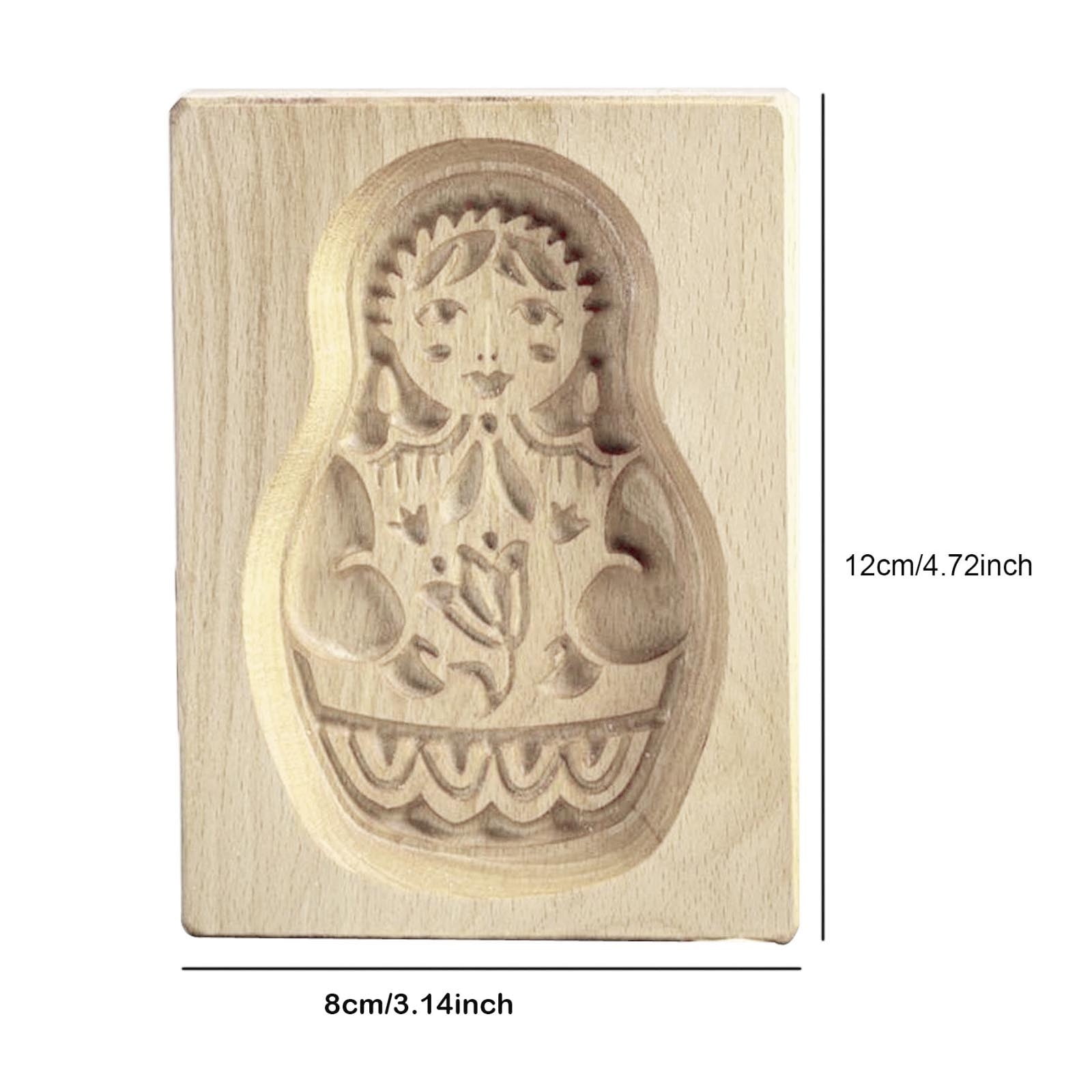 AKTUGKNM Cookie Rose Cookie Stamp Embossing Craft Decorating Baking To ...