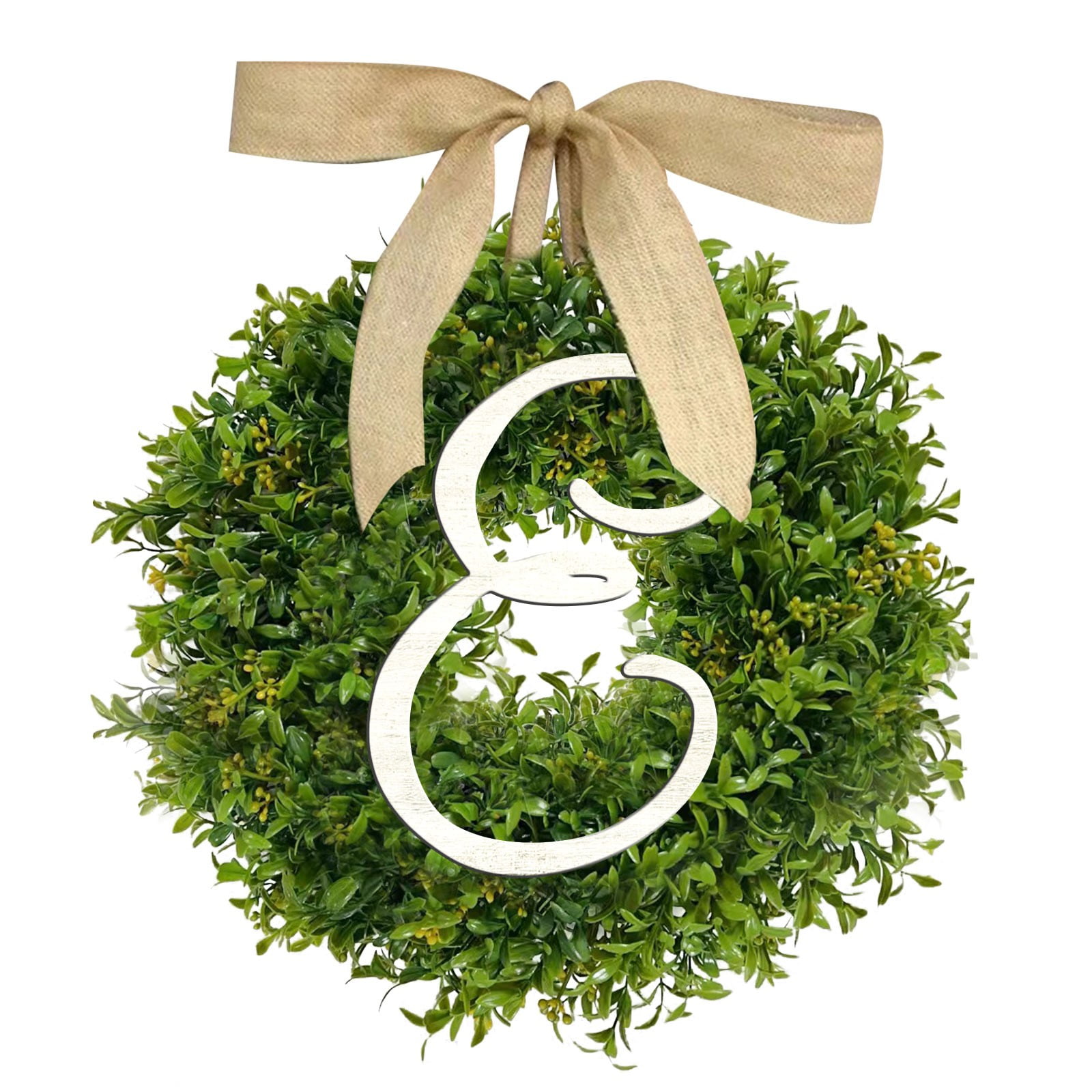 AKUMRi Door Reef | Green Wreath | Unique Last Name Year Round Front ... AKUMRi Door Reef | Green Wreath | Unique Last Name Year Round Front ...