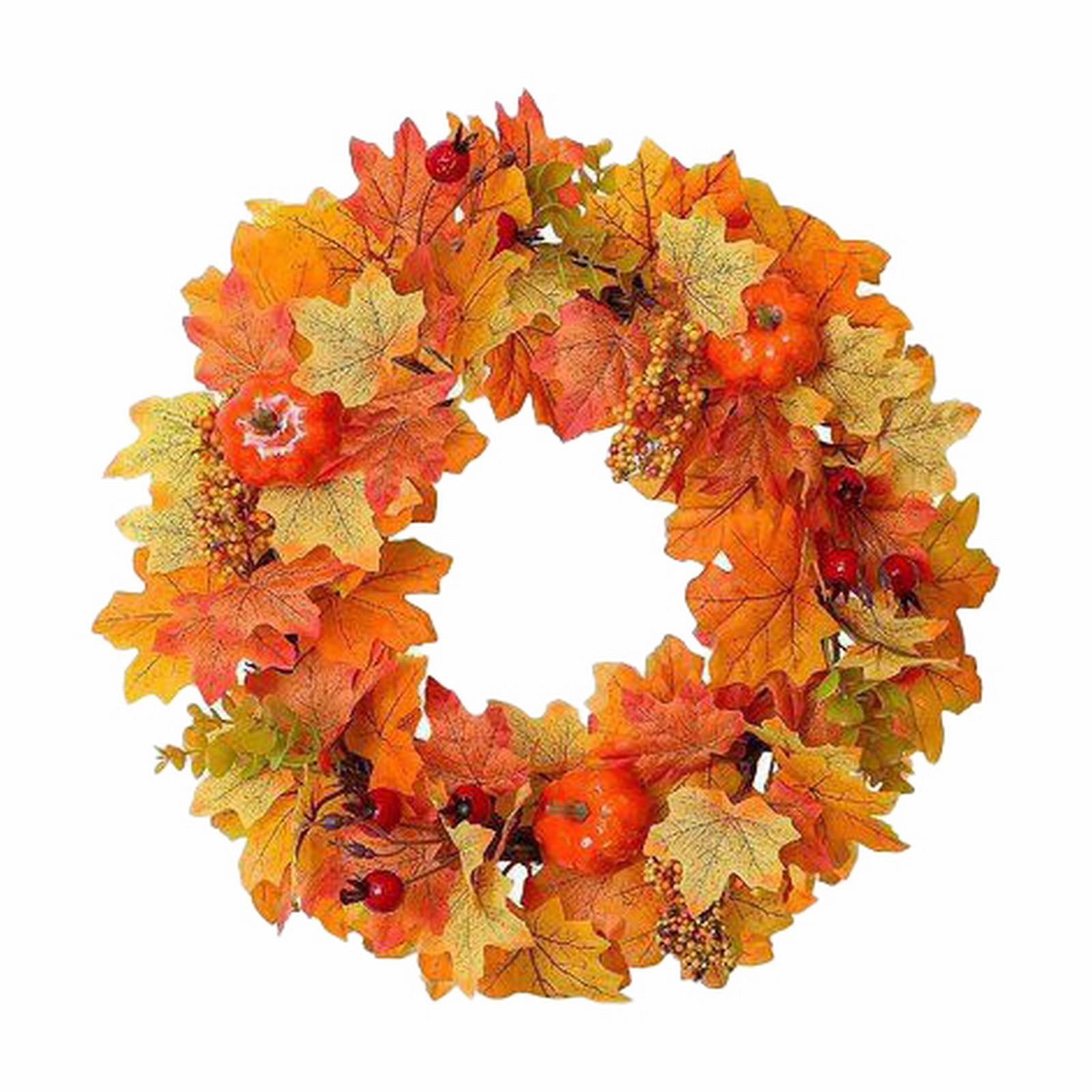 AKUMRi Front Door Wreaths for All Seasons Outdoor Wreaths for Front ... AKUMRi Front Door Wreaths for All Seasons Outdoor Wreaths for Front ...