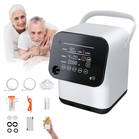 Oxygen Breathing Machine