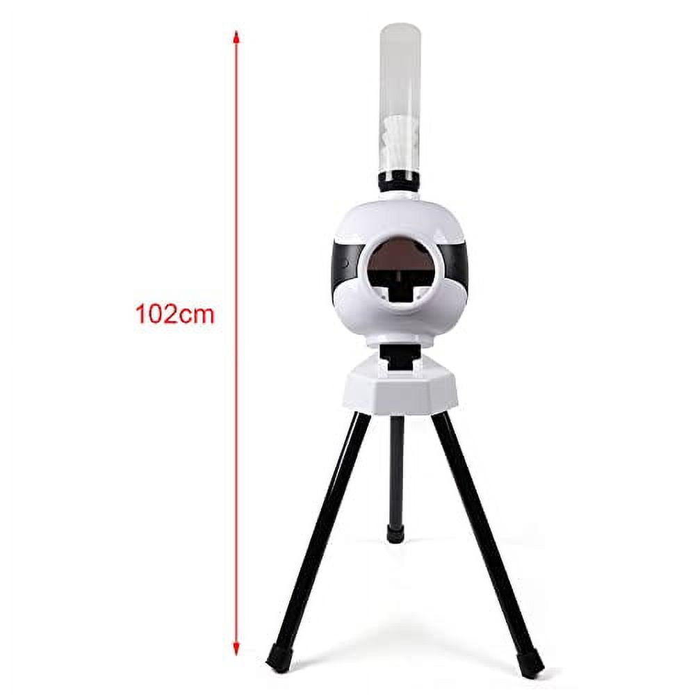 AKaSping Automatic Badminton Serve Machine Badminton Training Machine ...