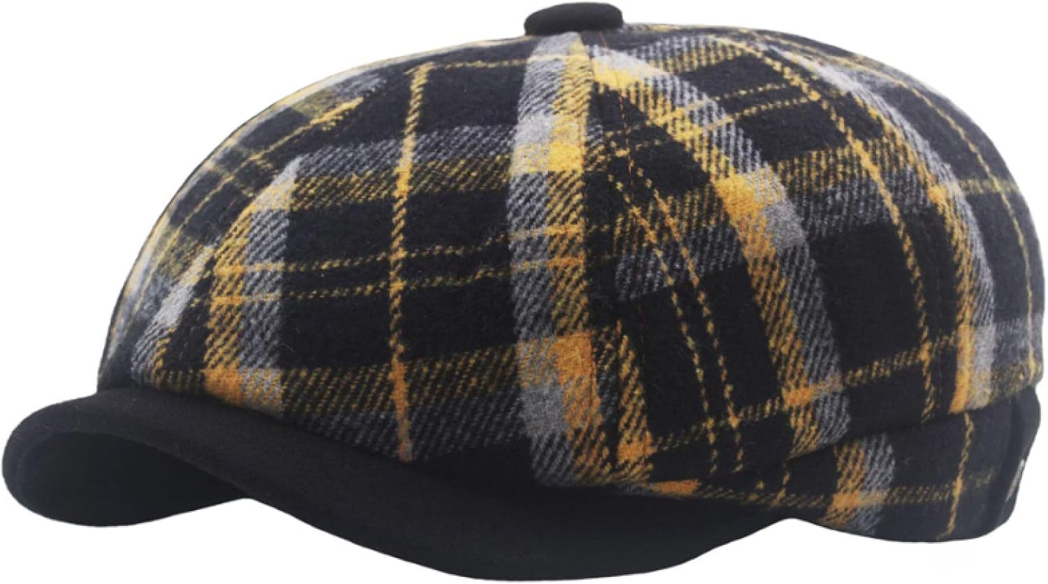 AKcxy Newsboy Hats for Men Berets Autumn Winter Hats for Men Women ...