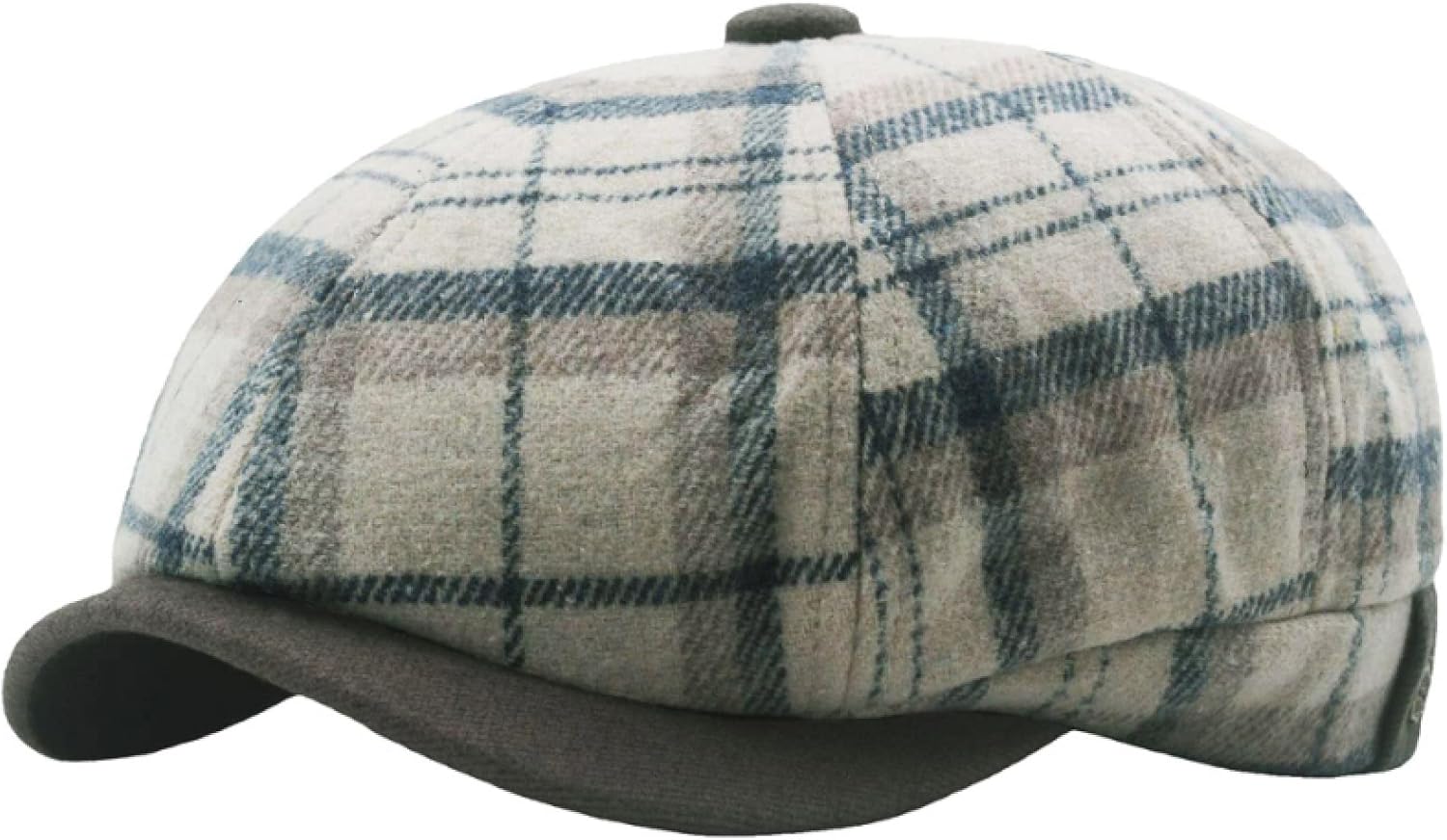AKcxy Newsboy Hats for Men Berets Autumn Winter Hats for Men Women ...