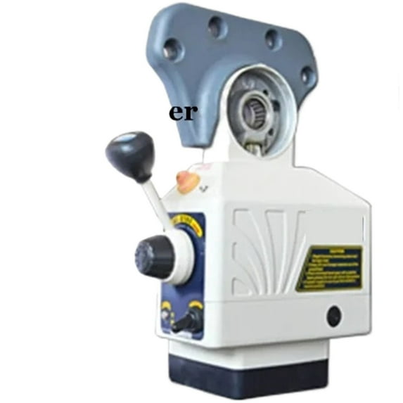 AL-310S Milling Machine Power Feed 450 In-lb Power Feed Machinery For X ...