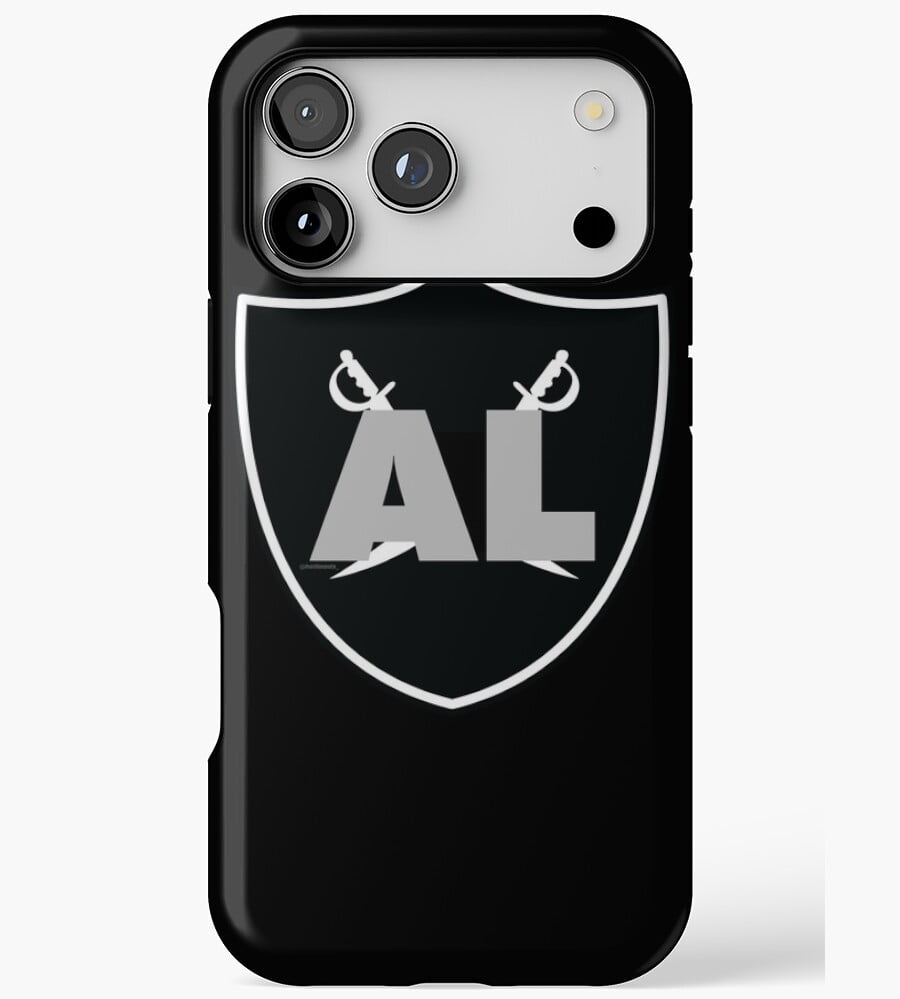 AL, Al Davis Raiders Football Owner and Legend Art H4001 Phone Case for ...