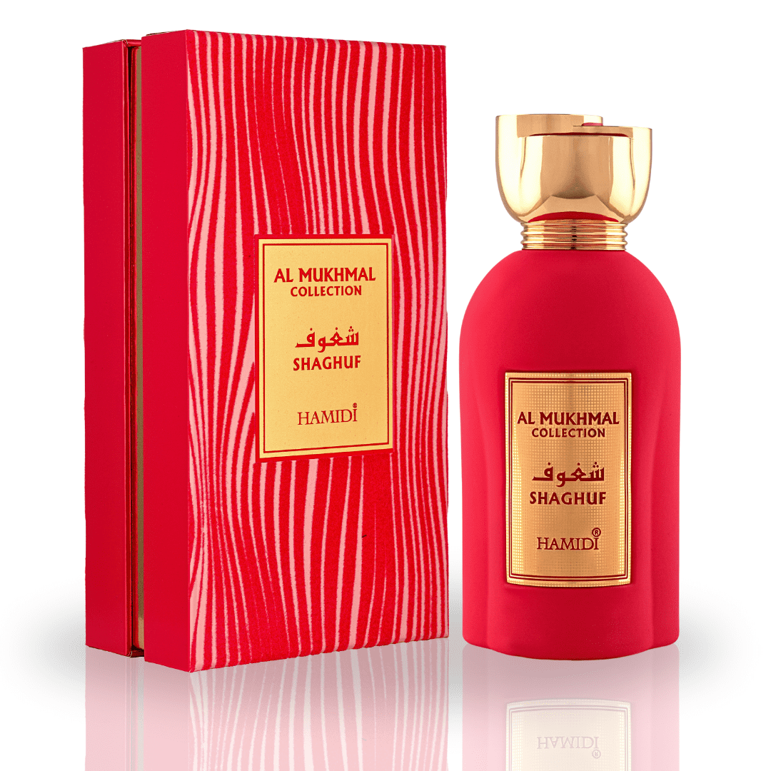 AL MUKHMAL - SHAGHUF EDP Spray 100ML (3.4 OZ) By Hamidi | Experience ...