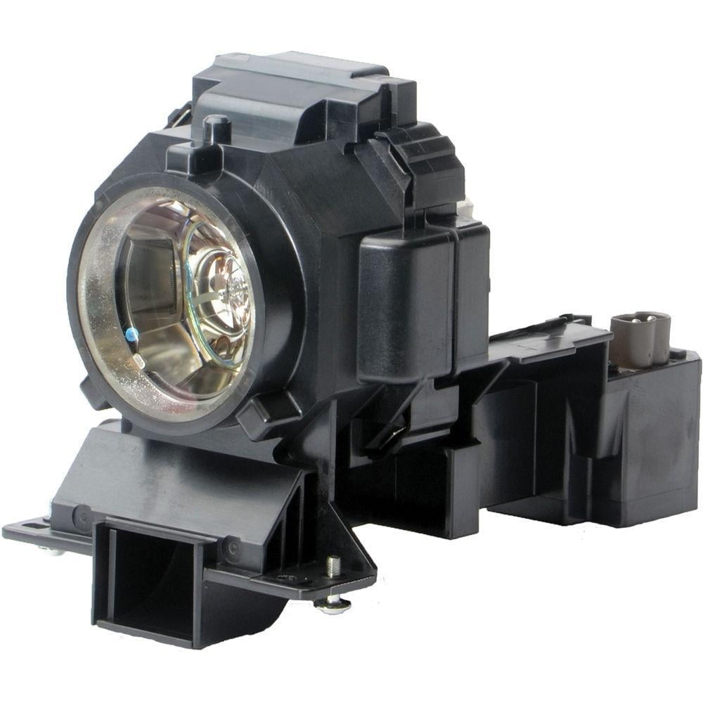 Advanced Lamps™ DT01001 Lamp & Housing for Hitachi Projectors - 1 Unit ...