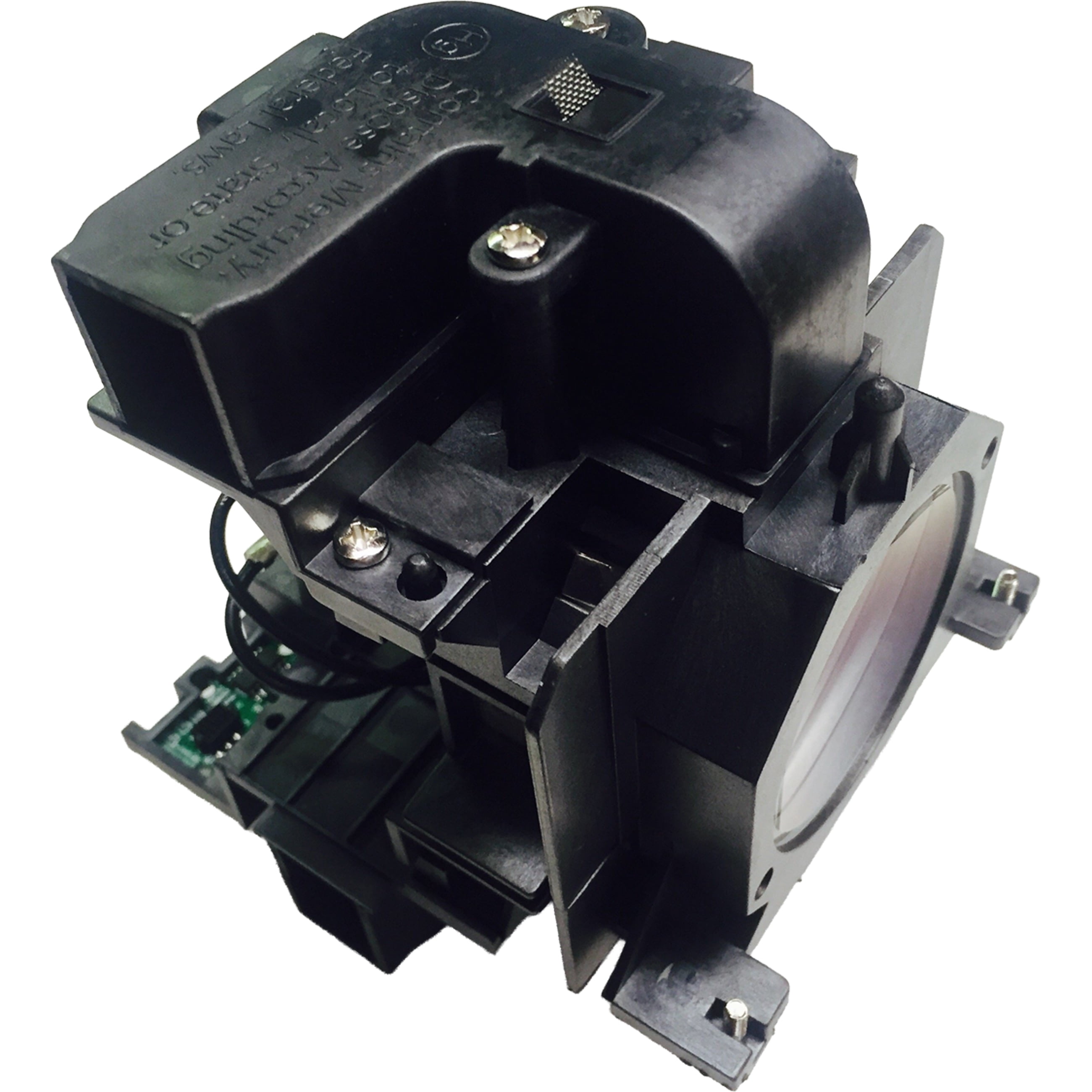 Advanced Lamps™ Lamp & Housing for The Panasonic PT-EW630E Projector ...