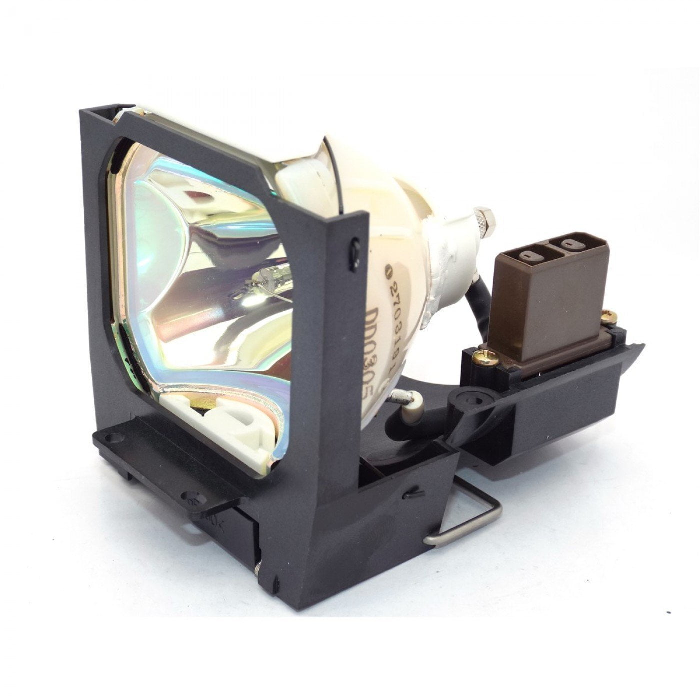 Advanced Lamps™ VLT-X300LP Lamp & Housing for Mitsubishi Projectors - 1 ...