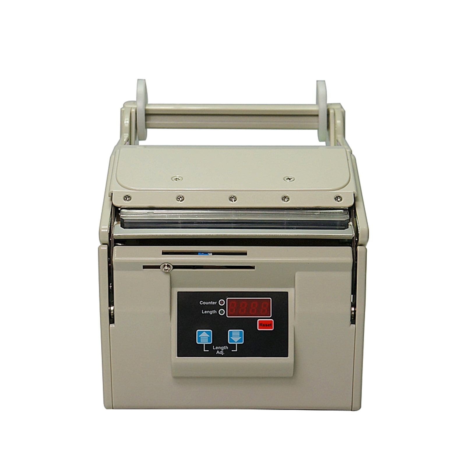 AL X130 130mm Automatic Label Dispenser Machine For Self-adhesive ...