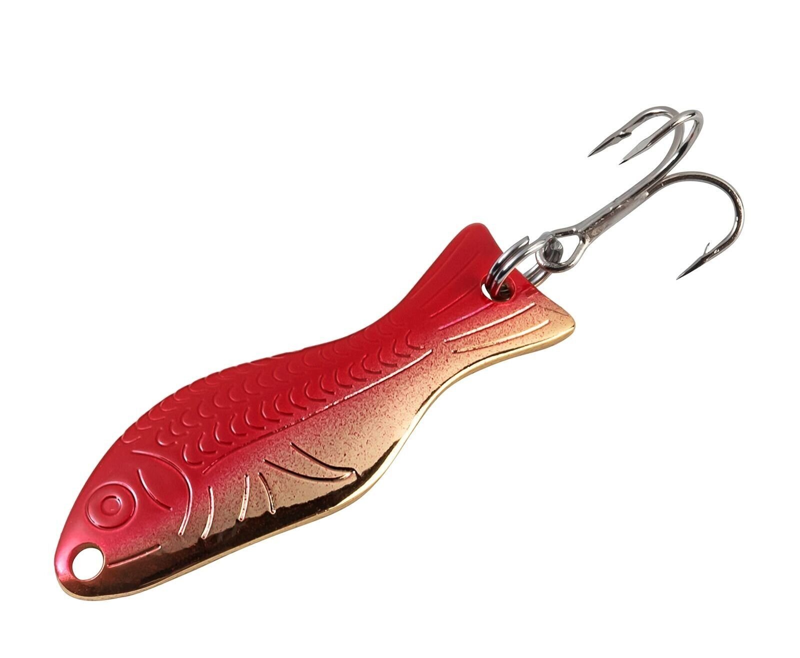 AL's Goldfish Lure Company, G200 Goldfish Freshwater Fishing Spoon Lure ...