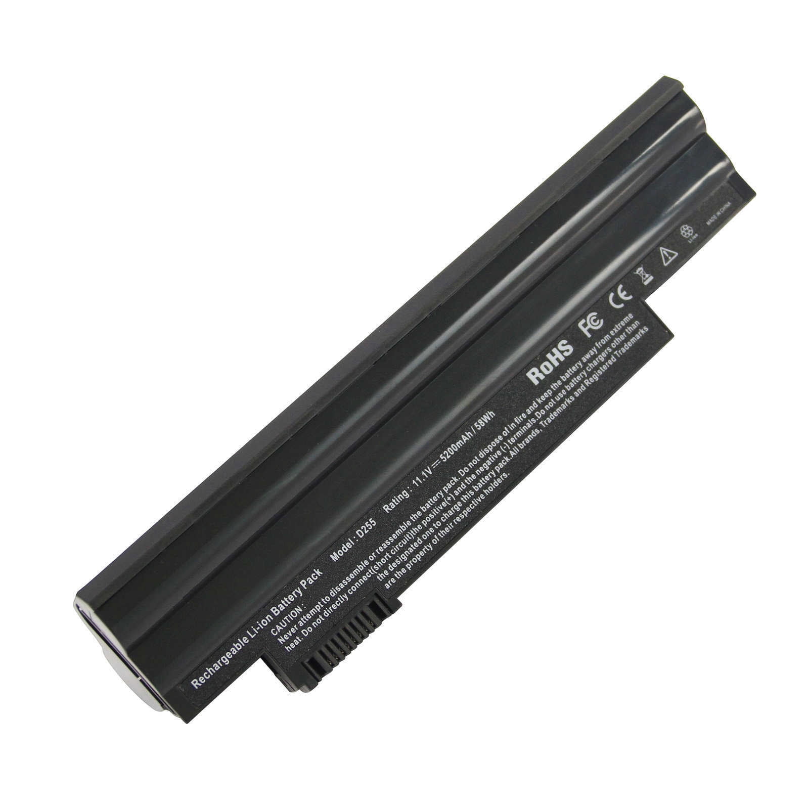 AL10A31 AL10B31 Battery For Aspire One D260 D255 GATEWAY LT23 Series ...