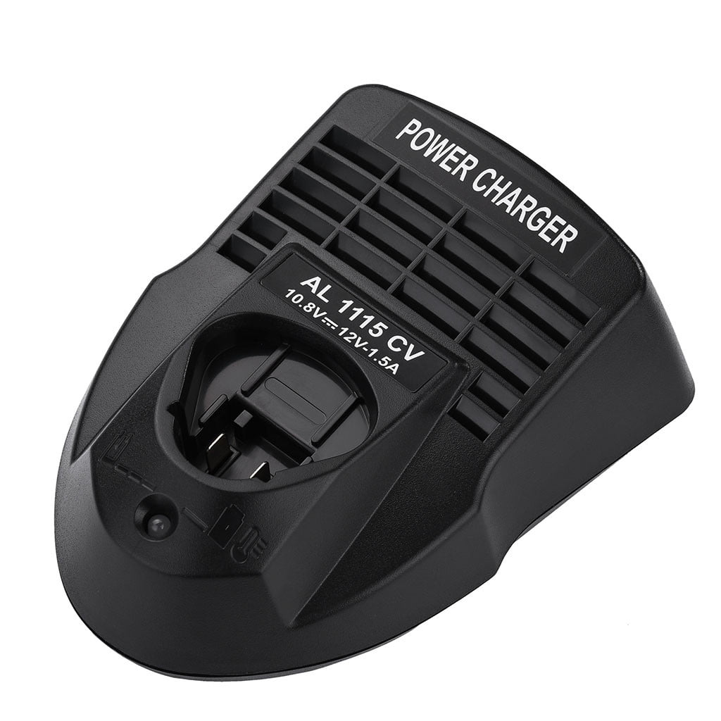 AL1115CV Replacement Li - ion Battery Charger - For Bosch 10.8V 12V Power Tools, US Plug ...