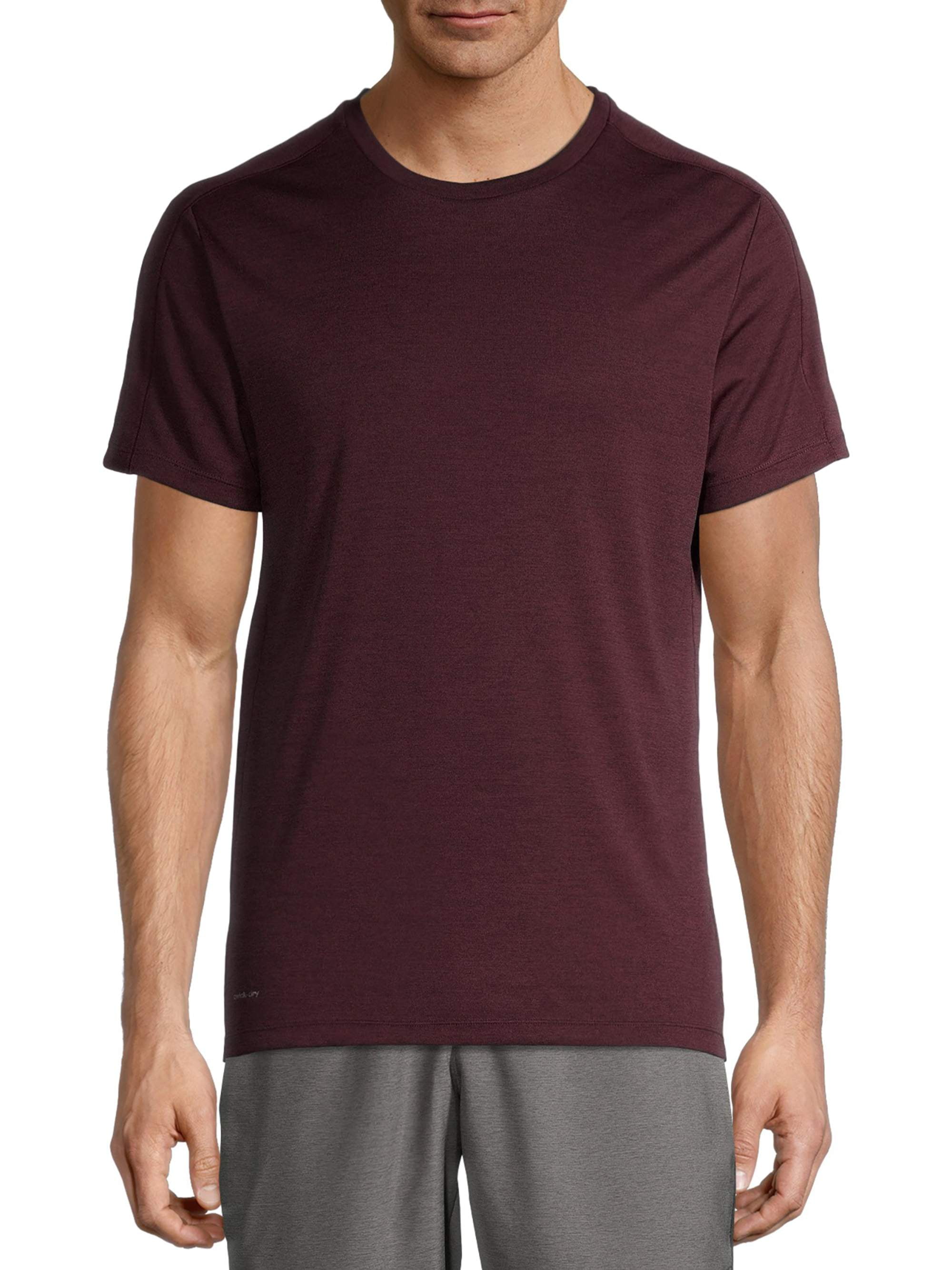 AL1VE men's All Pro T-Shirt - Moisture Wicking Tee - Walmart.com