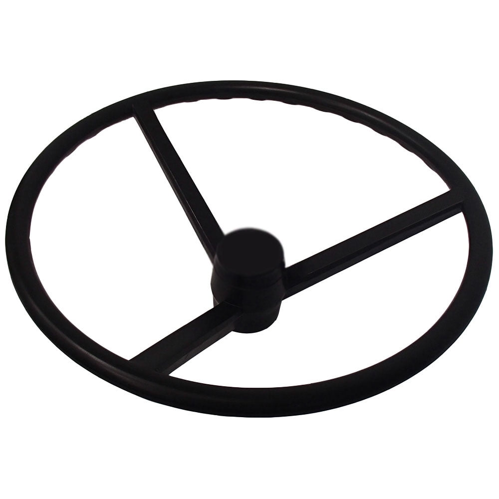 AL28457 Steering Wheel w/Cap AR78405 Fits John Deere 820 830 1020 1520 ...