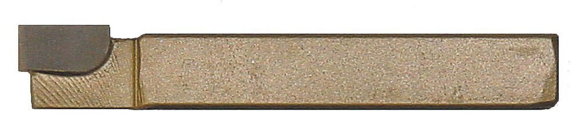 AL6 (3/8") C2 Carbide Tipped Tool Bit - - 6 Pieces - Walmart.com