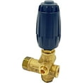 AL607EZ VRT3 Unloader with Easy Start, Inlet : 3/8" MNPT, Outlet : 3/8 ...