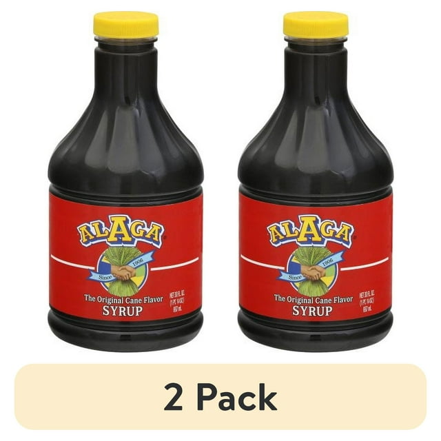 (2 pack) Alaga Original Cane Syrup - Walmart.com