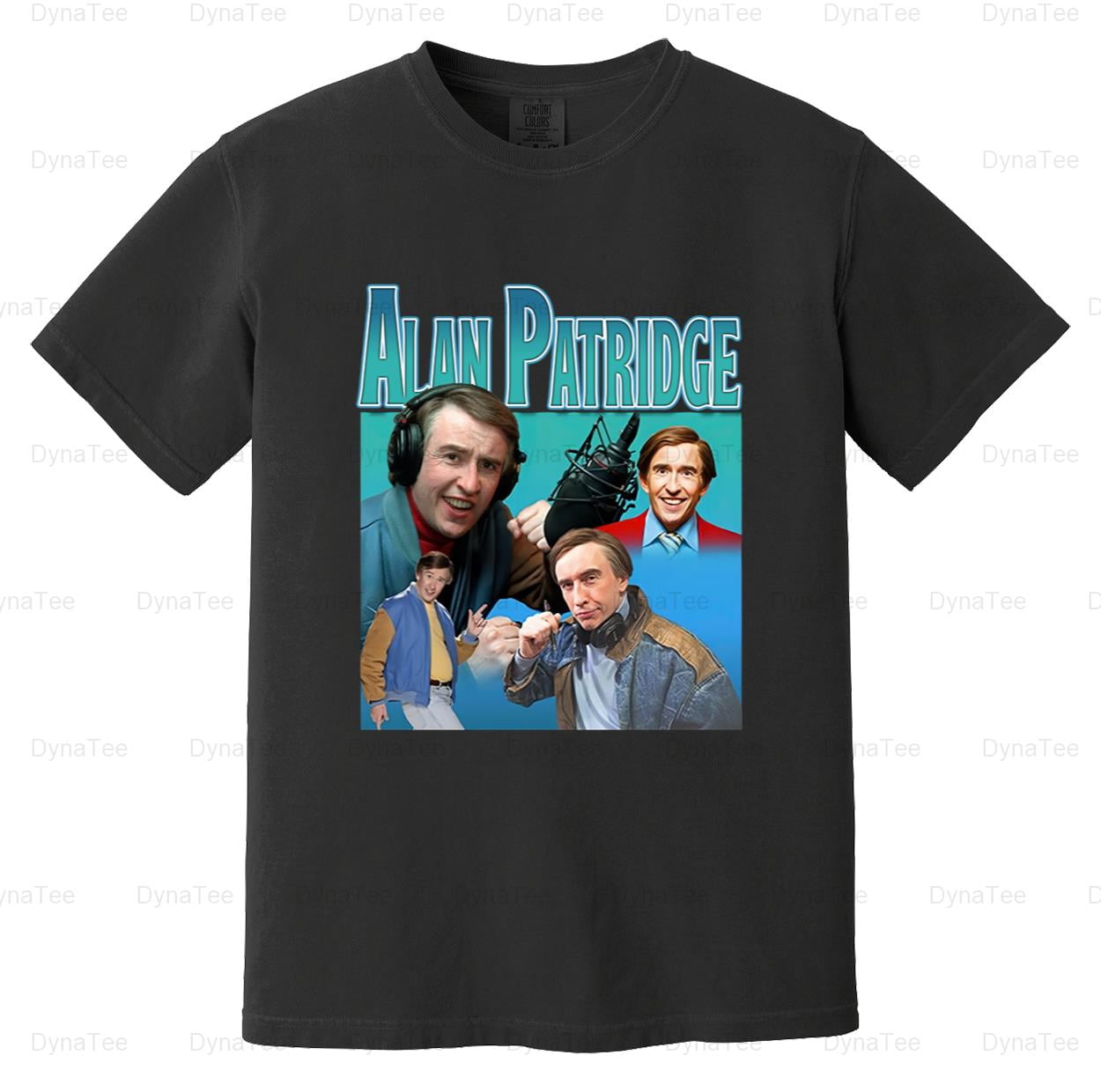 ALAN PARTRIDGE Funny Partridge For Men Aha Comedy Steve Coogan Comfort ...