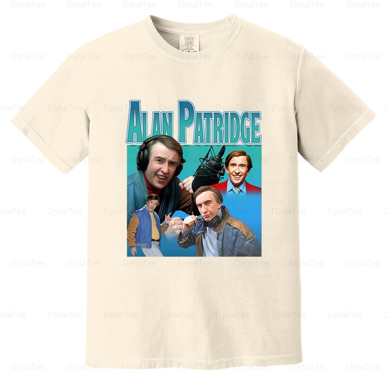 ALAN PARTRIDGE Funny Partridge For Men Aha Comedy Steve Coogan Comfort ...