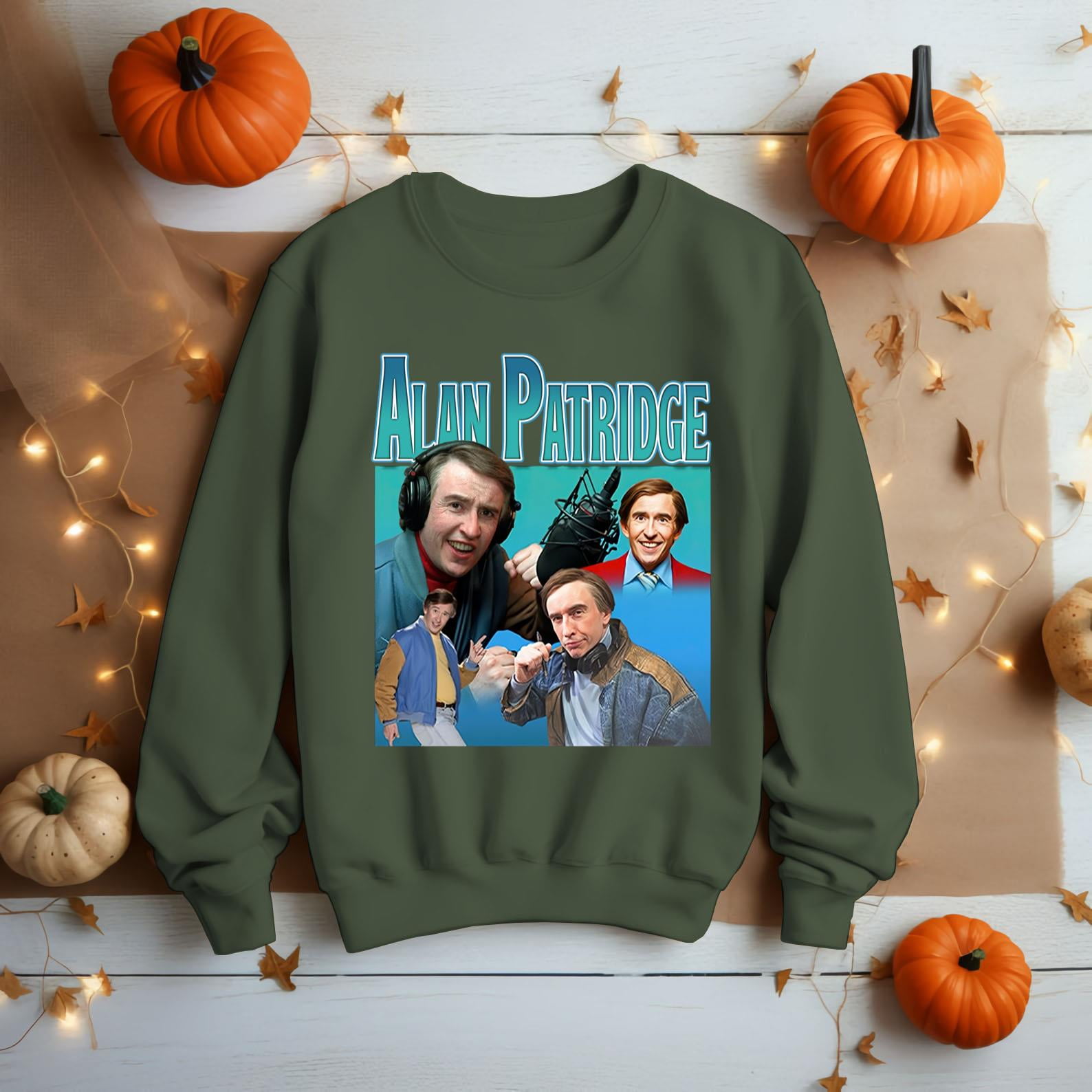 ALAN PARTRIDGE T-shirt, Funny Partridge Shirt For Men, Knowing Me ...