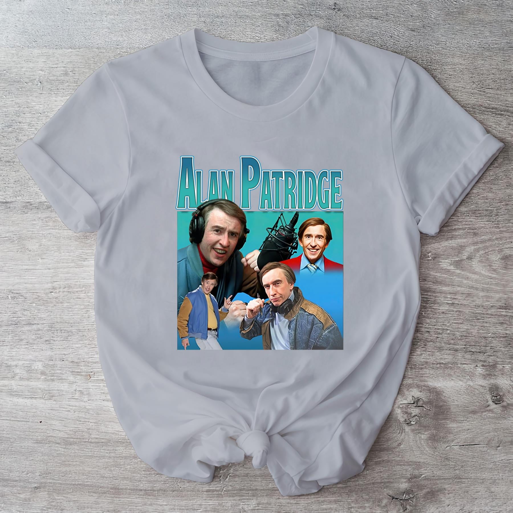 ALAN PARTRIDGE T-shirt, Funny Partridge Shirt For Men, Knowing Me ...