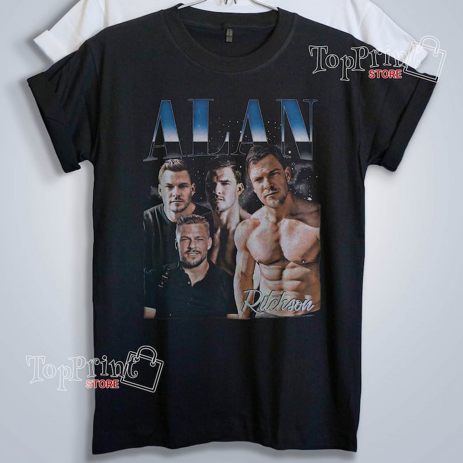 ALAN RITCHSON Shirt - Walmart.com