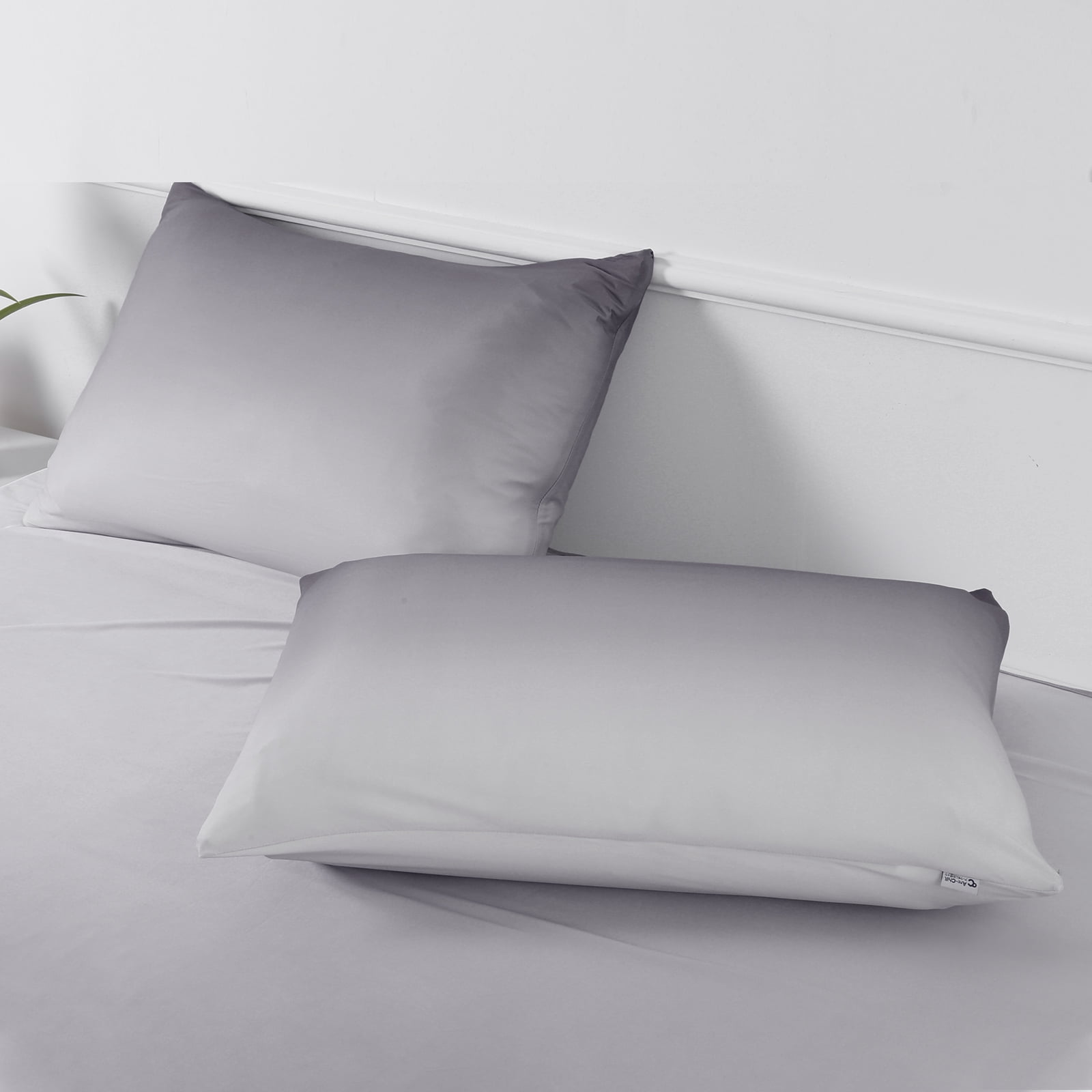 ALANDA Cooling Pillow Cases, Arc-Chill Q-max＞0.5 Gradient Breathable ...